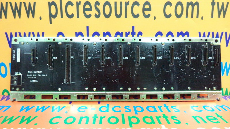 SHARP JW-28KB - 裕益科技自動化設備可程式編碼器PLC分散式控制系統DCS